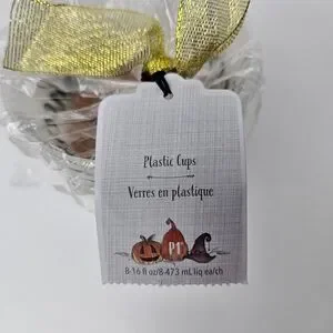 Pier 1 | Dining | Pier Import Cups Halloween | Poshmark